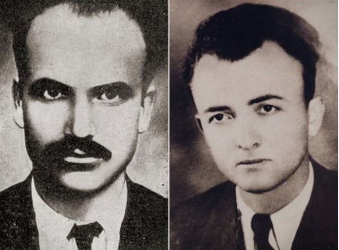 На денешен ден далечната 1943 после сурово измачување убиени се ...