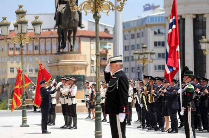 Кралството Норвешка отвора конзулат во Скопје - За Се