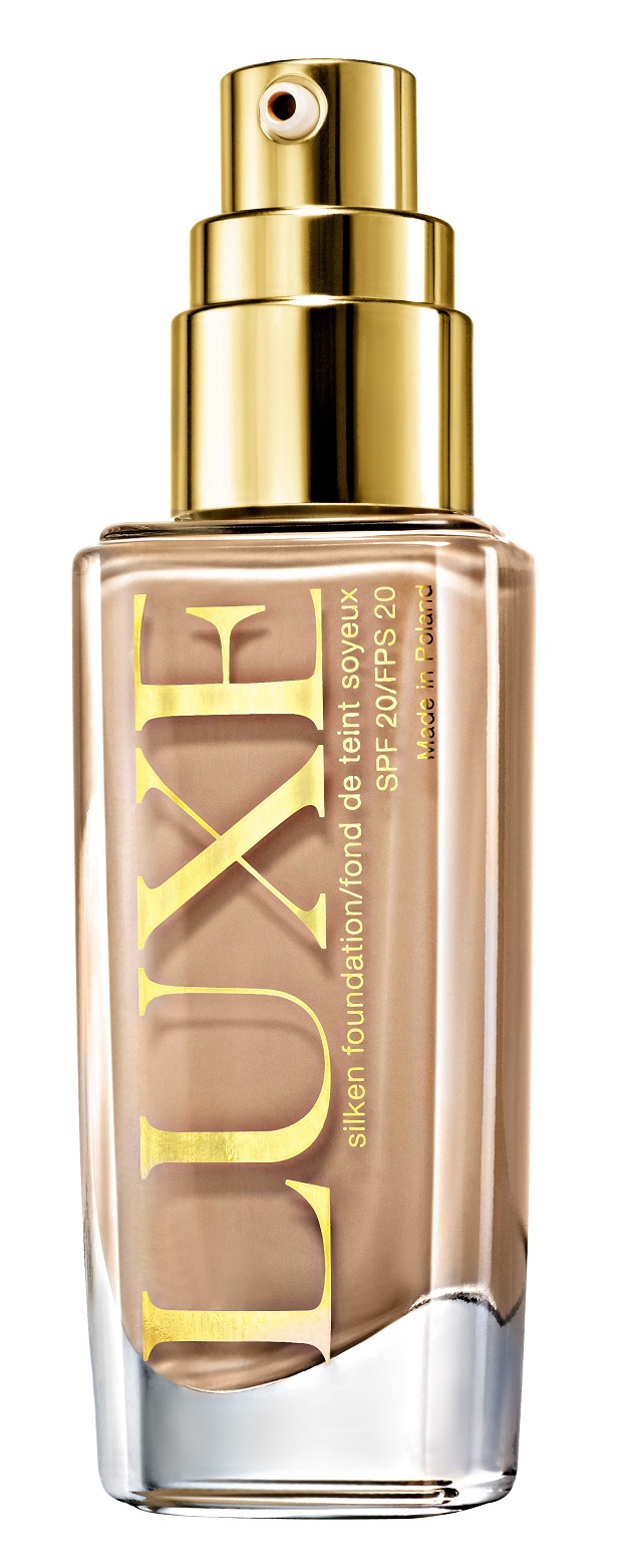 AVON LUXE - Блескава шминка со допир на луксуз - За Се