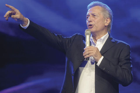 Што барал Мирослав Илиќ да му се обезбеди за концертот во Македонија ...