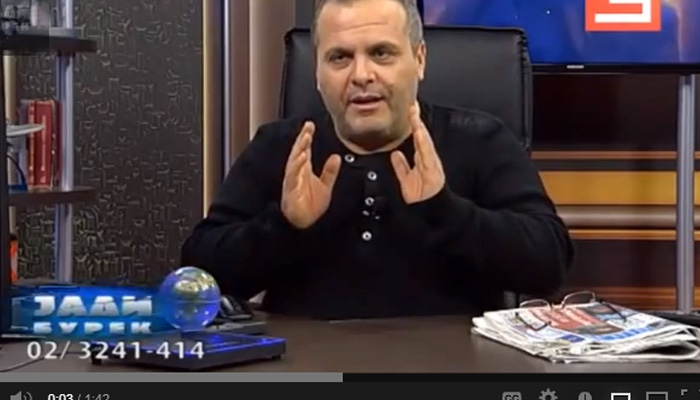 ВИДЕО: Студентите му упаднаа на Јанко јади бурек во емисија! - За Се