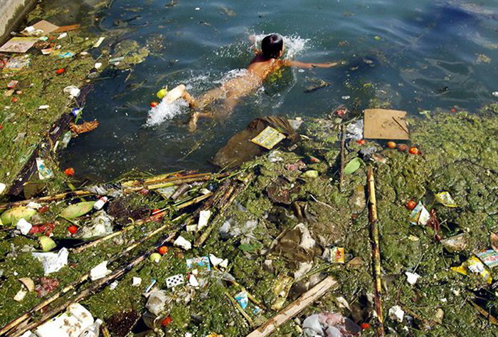 Фото: Смртта на планетата Земја низ фотографии - За Се