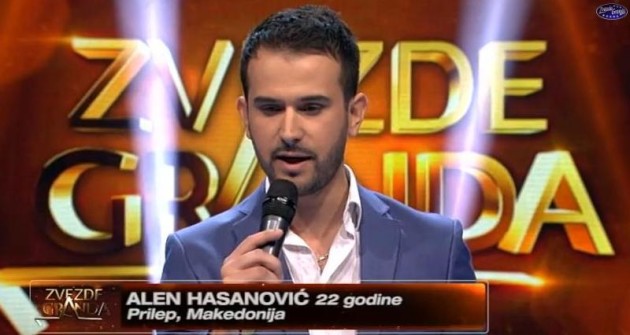 Ален Хасановиќ стана ексклузивец на „Гранд“ продукција - За Се